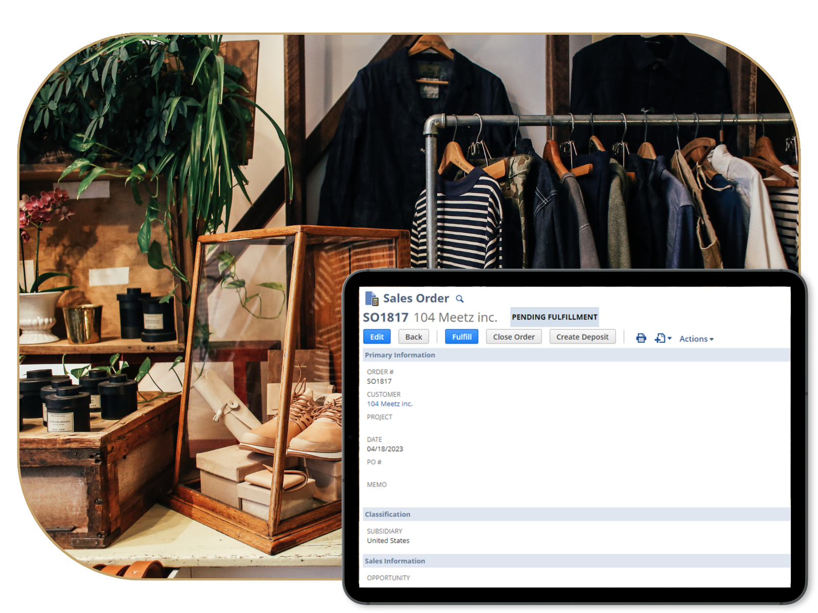 Consignment - Beyond Cloud Consulting