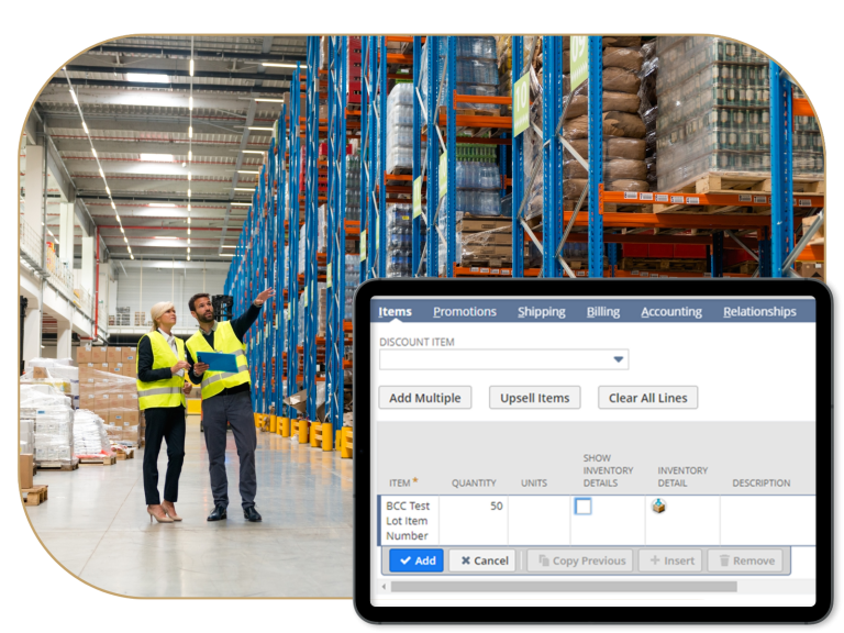 Inventory Optimization - Beyond Cloud Consulting