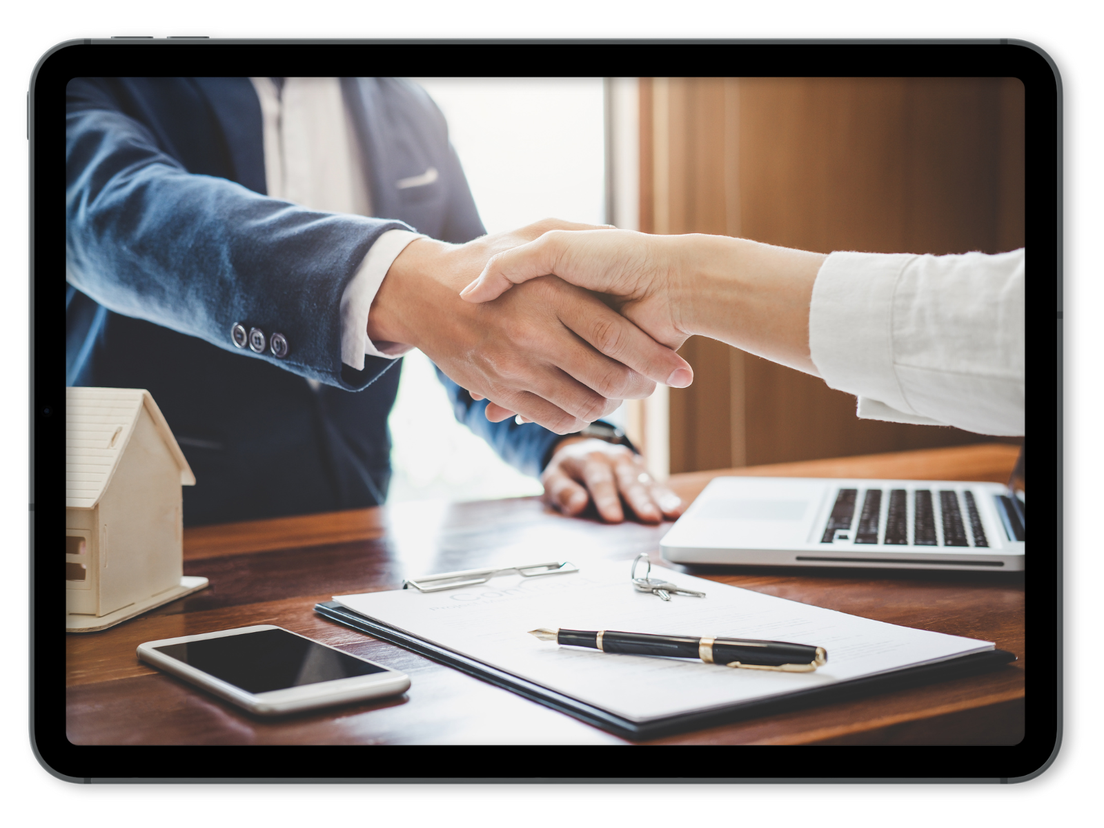 Financial Services - Beyond Cloud Consulting