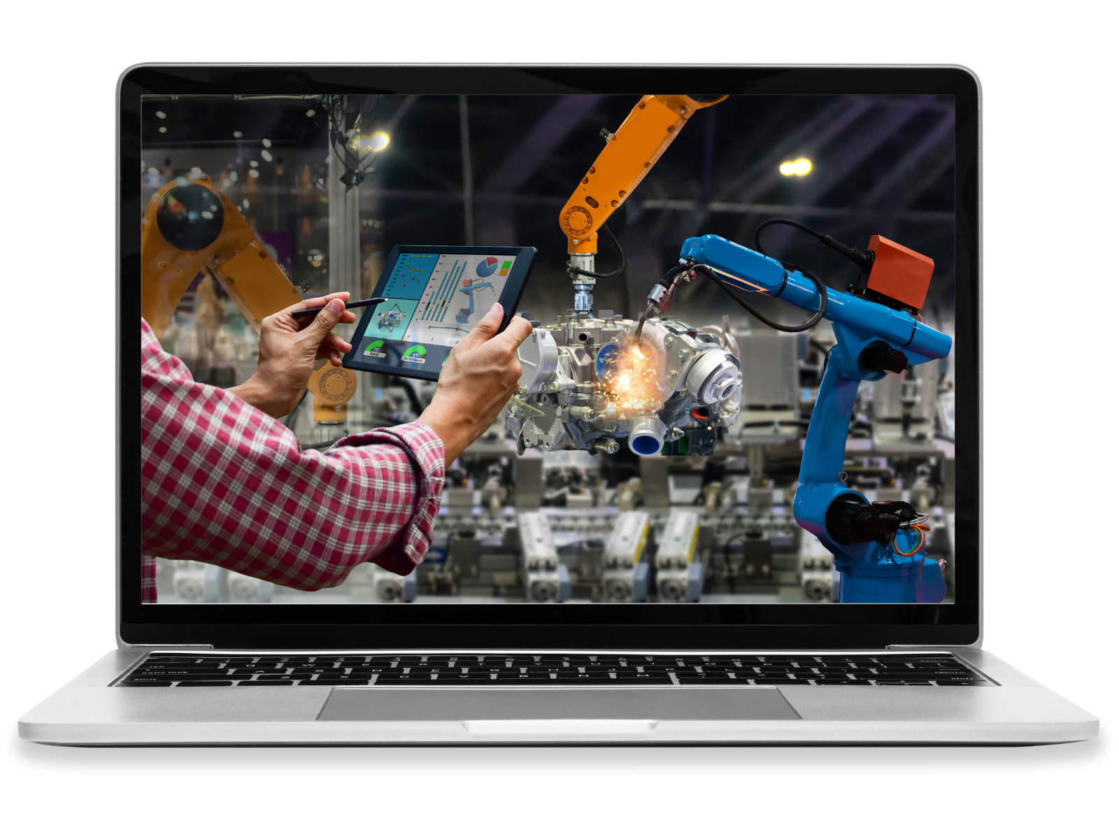 Manufacturing - Beyond Cloud Consulting