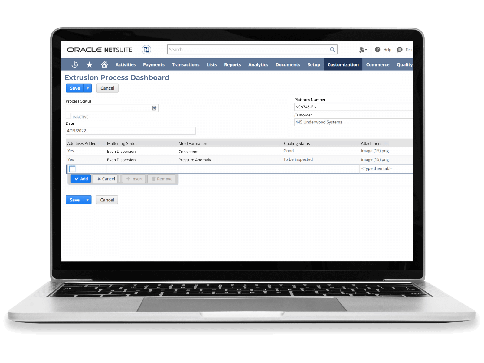 Extrusion - Beyond Cloud Consulting