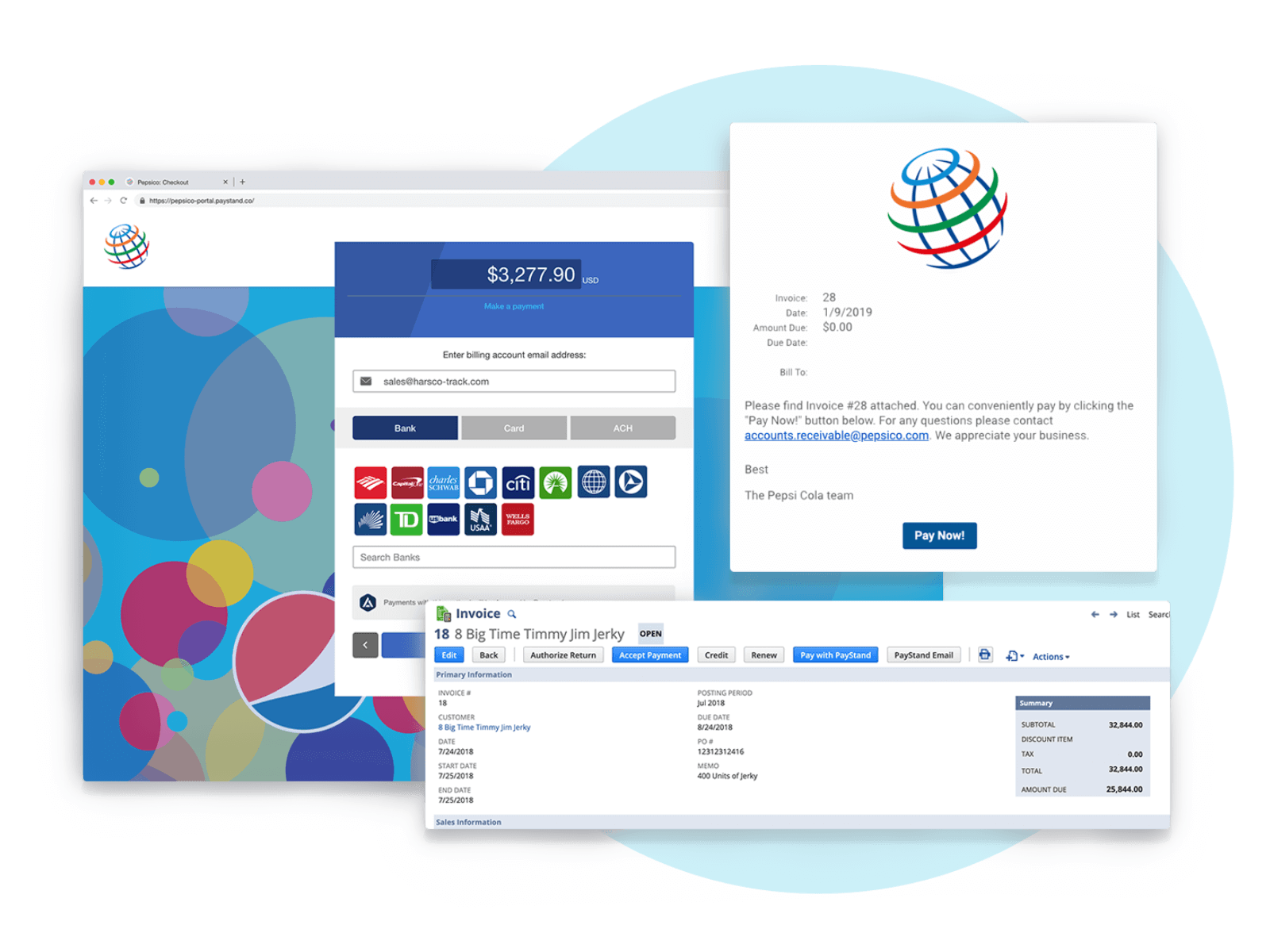 Paystand - B2B Payment Network - Beyond Cloud Consulting