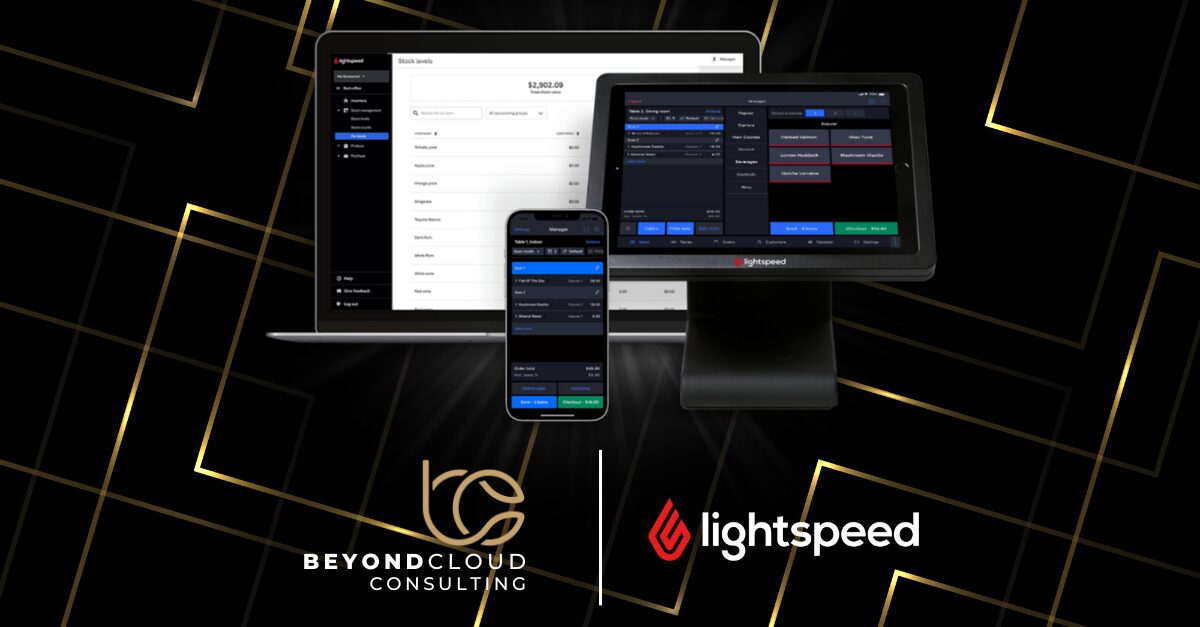Lightspeed - Beyond Cloud Consulting
