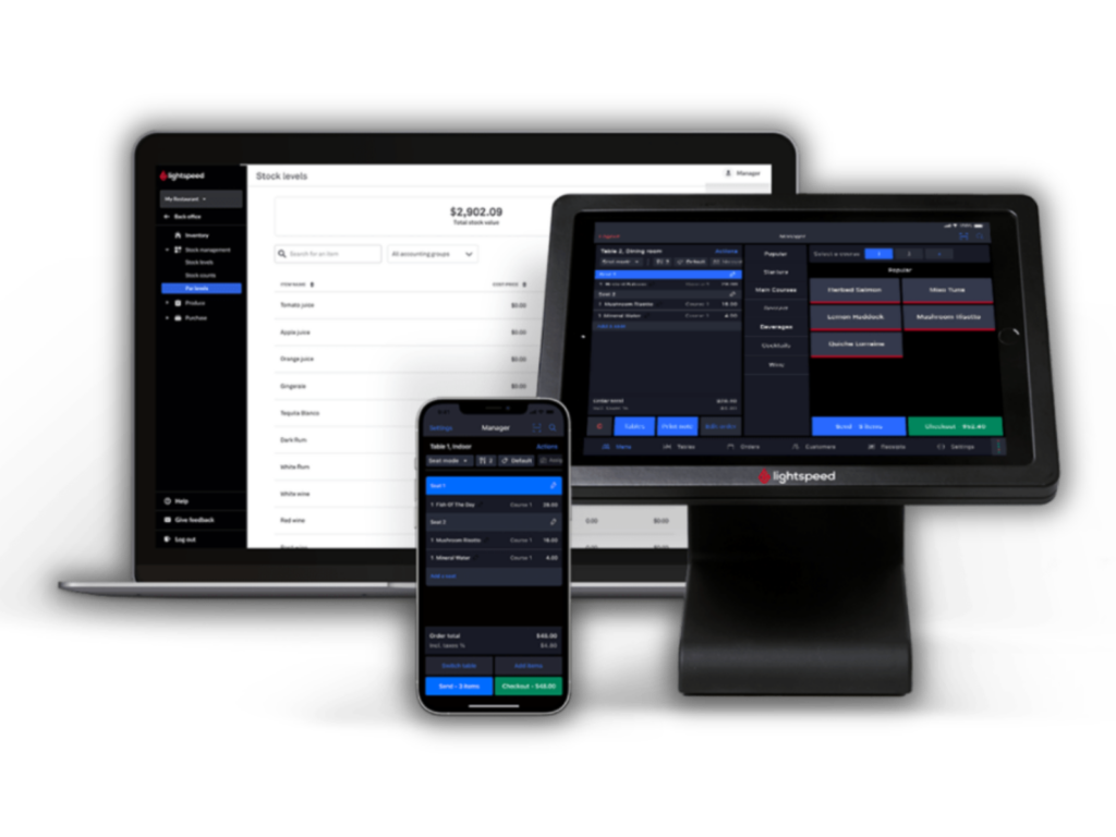 Lightspeed - Beyond Cloud Consulting