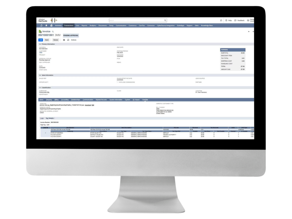 CereTax - Beyond Cloud Consulting