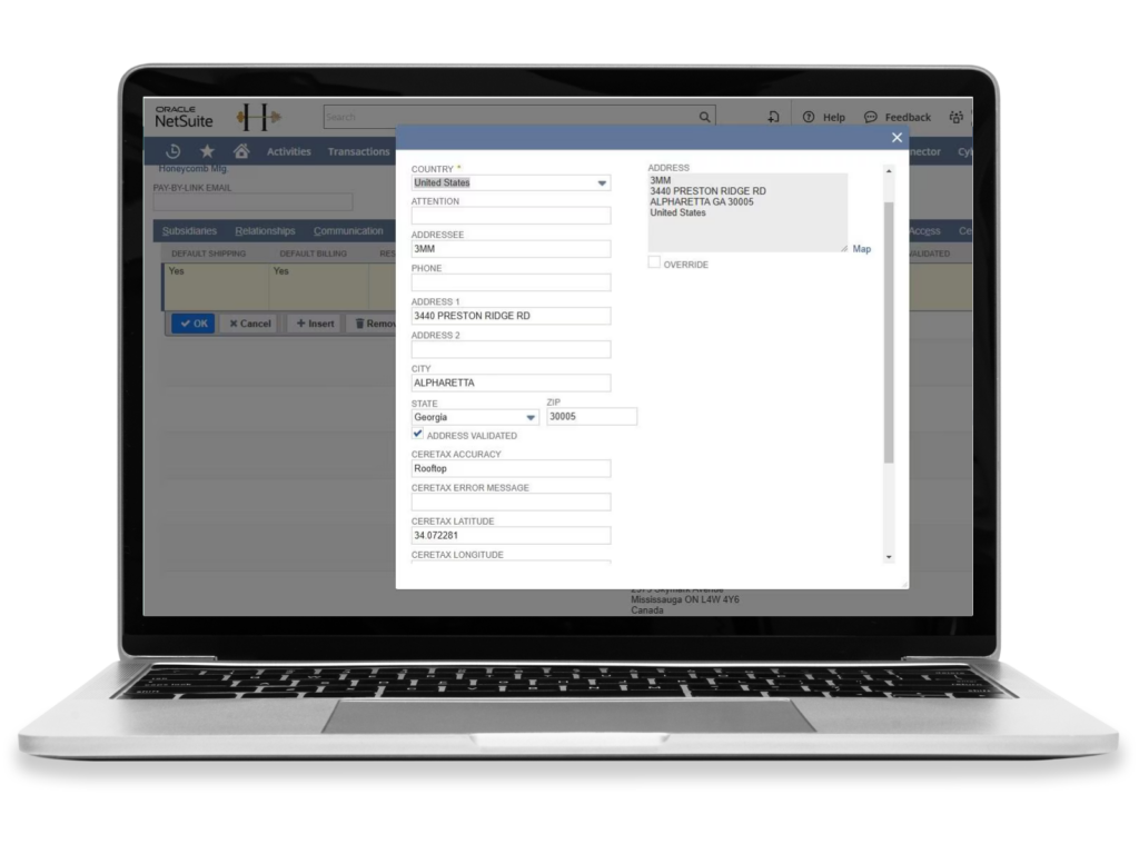 CereTax - Beyond Cloud Consulting