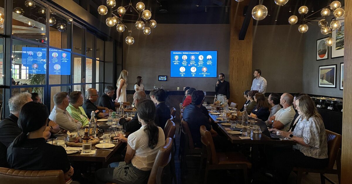 Fueling Growth with NetSuite: Houston Lunch & Learn - Beyond Cloud ...
